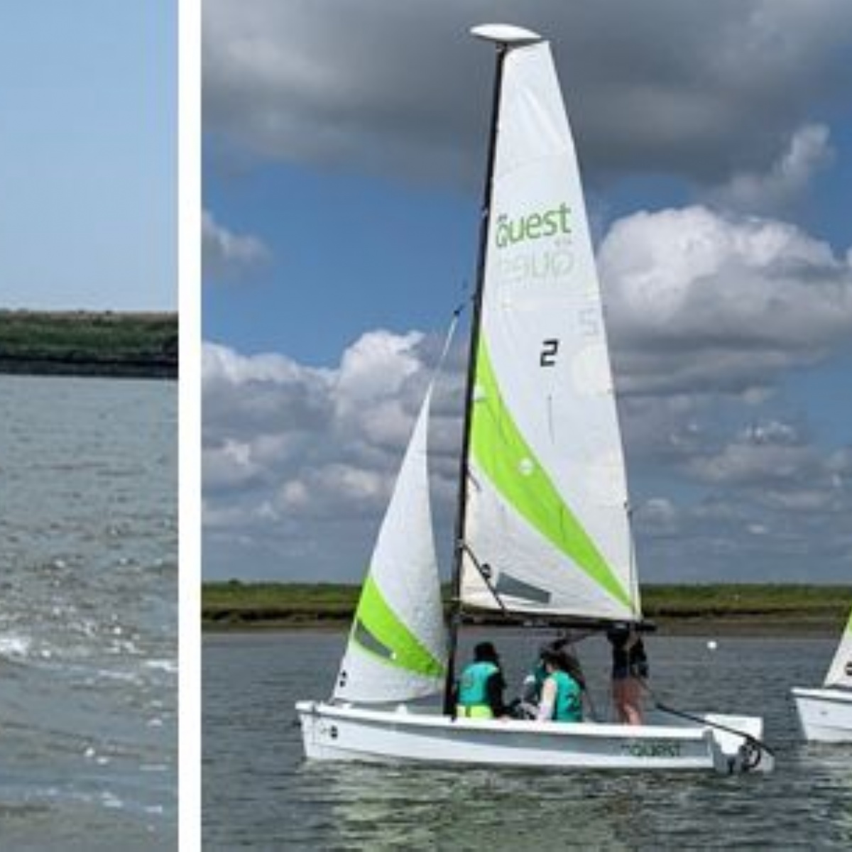 Benhall St Mary's Church of England - We are Sailing!