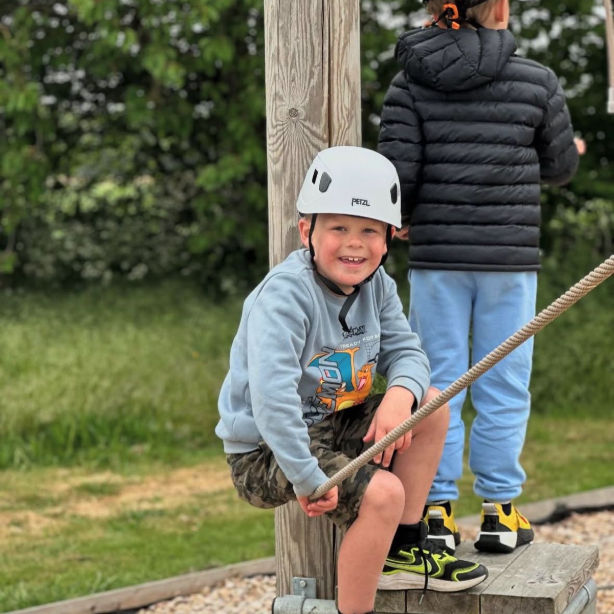 Benhall St Mary's Church of England - CYM- Day Two